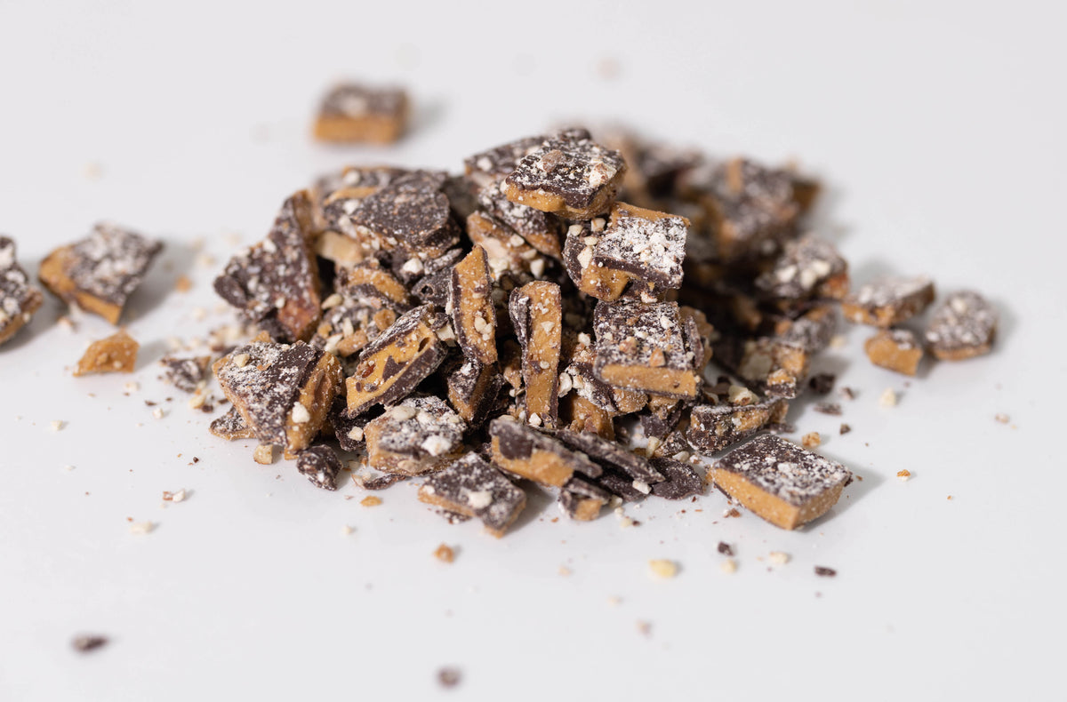 All Almond Toffee – Cedar Street Toffee